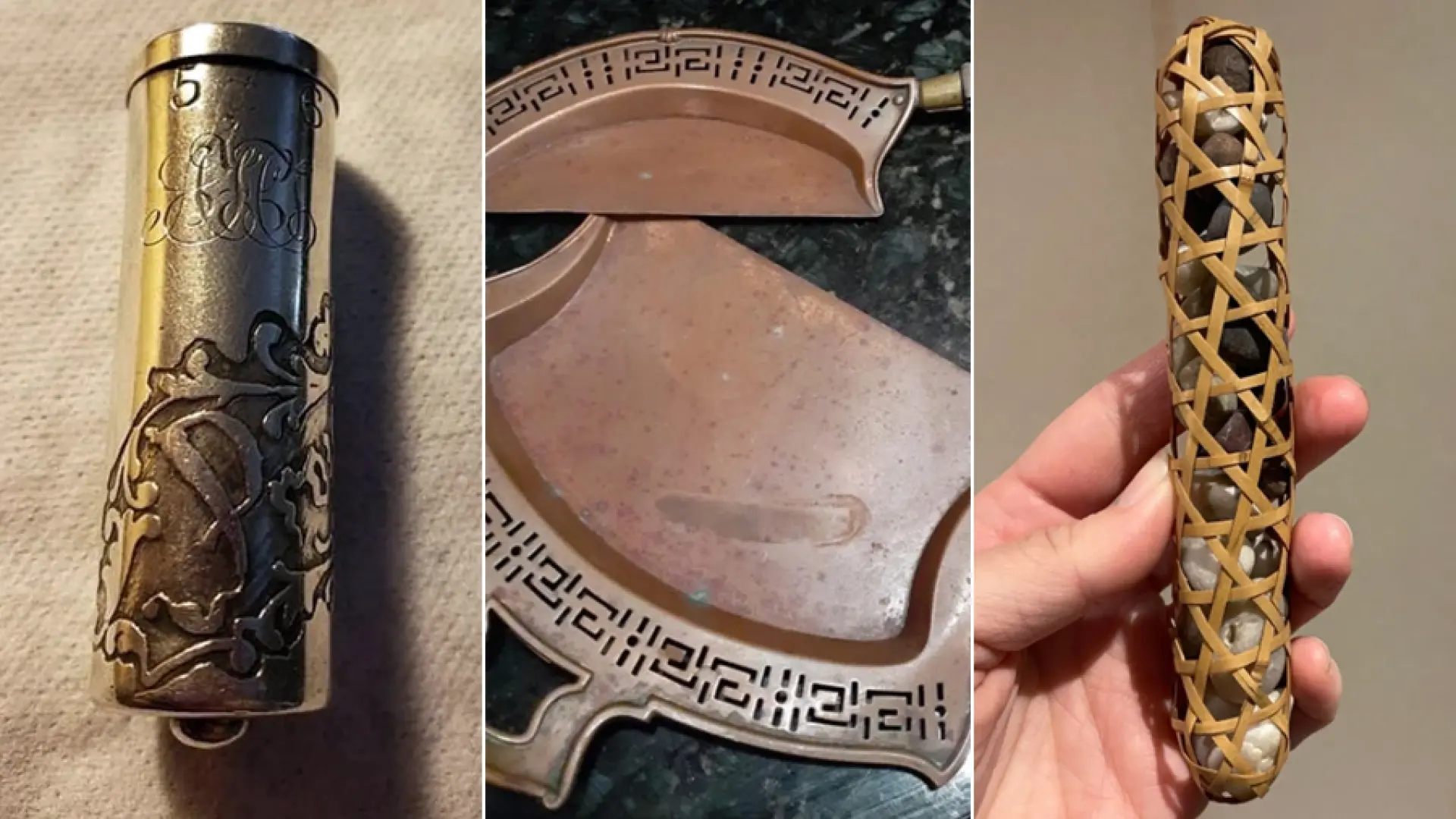 10 objetos raros cuyos dueños buscaron respuestas en internet para ...