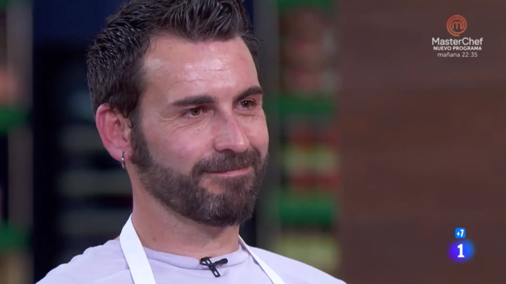Jorge Juan se despide de 'MasterChef' con doble bronca del jurado: "La ...
