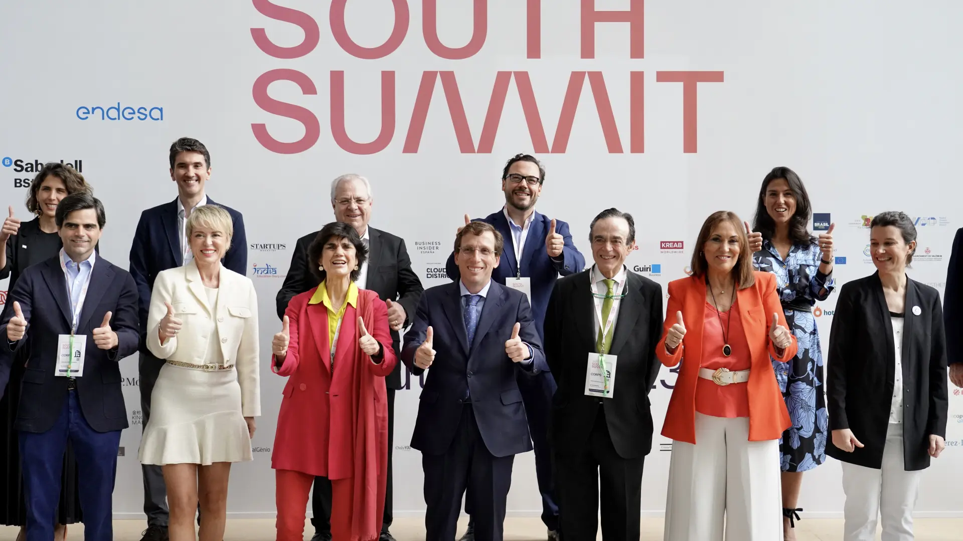 Arranca en Madrid el South Summit 2023 con 21 'unicornios' y Pablo Isla o Gasol en el cartel