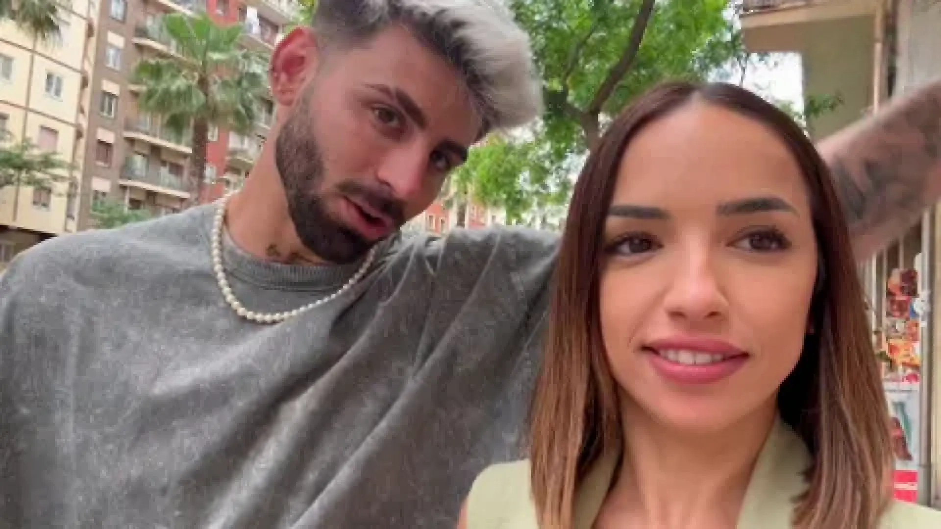 Lucía Sánchez revela la petición que le hace constantemente Isaac ...