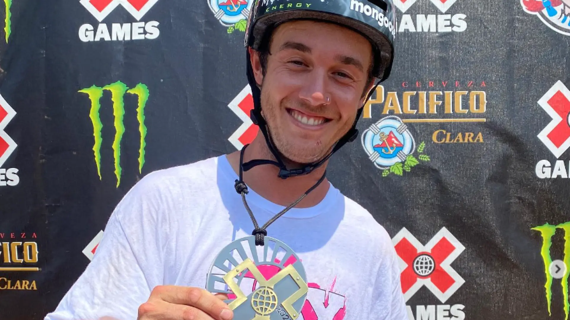 Muere Pat Casey, estrella norteamericana de BMX, en un grave accidente ...
