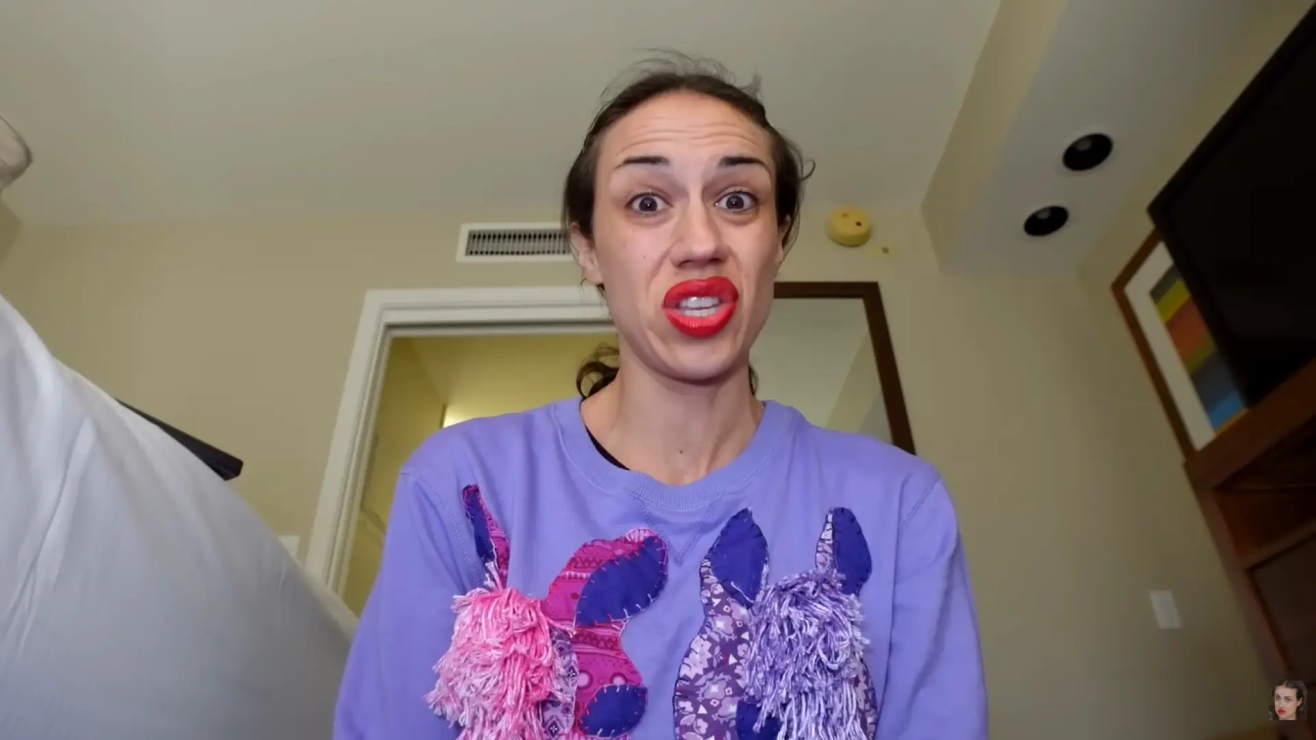 Quién es Colleen Ballinger, la 'youtuber' Miranda Sings, que ha sido ...