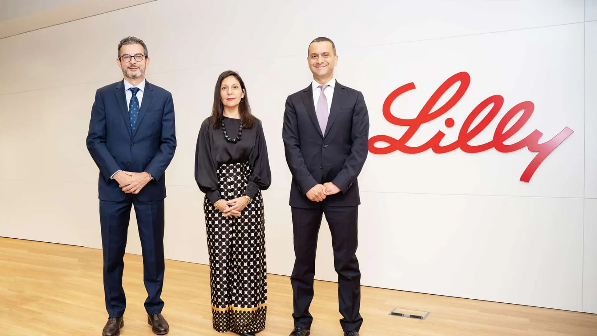 La farmacéutica Lilly anuncia en su 60º aniversario una inversión de 167 millones