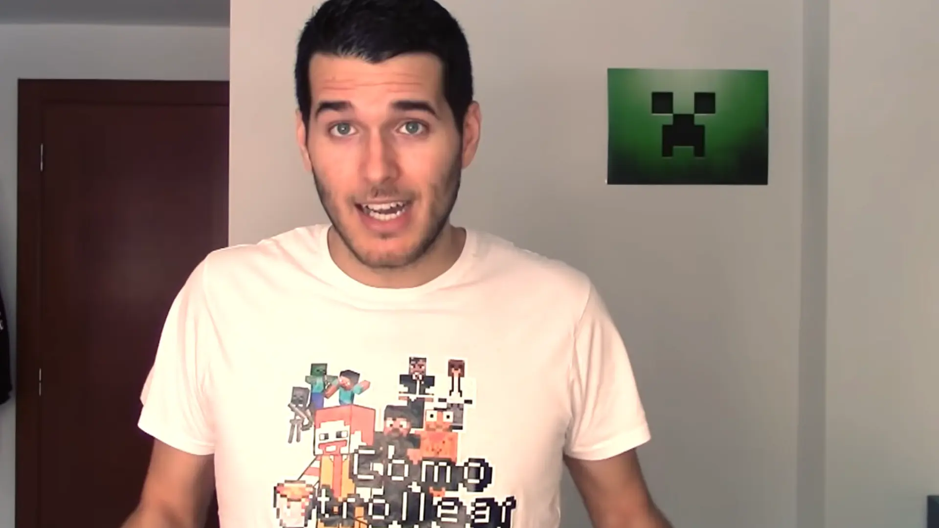 Así fueron los comienzos en YouTube de Perxita, el presidente de la ...