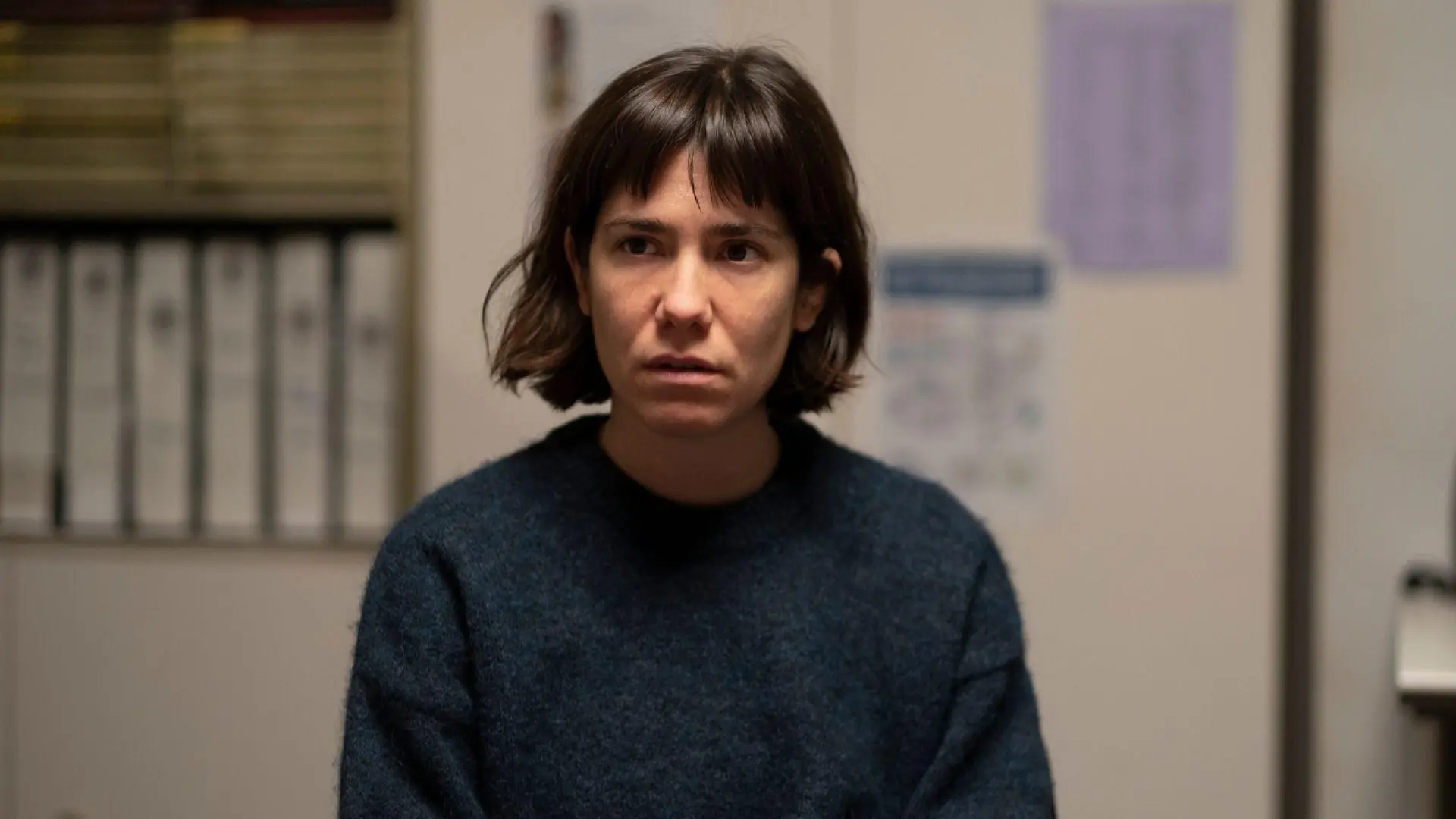 'Upon Entry': thriller vertiginoso entre cuatro paredes