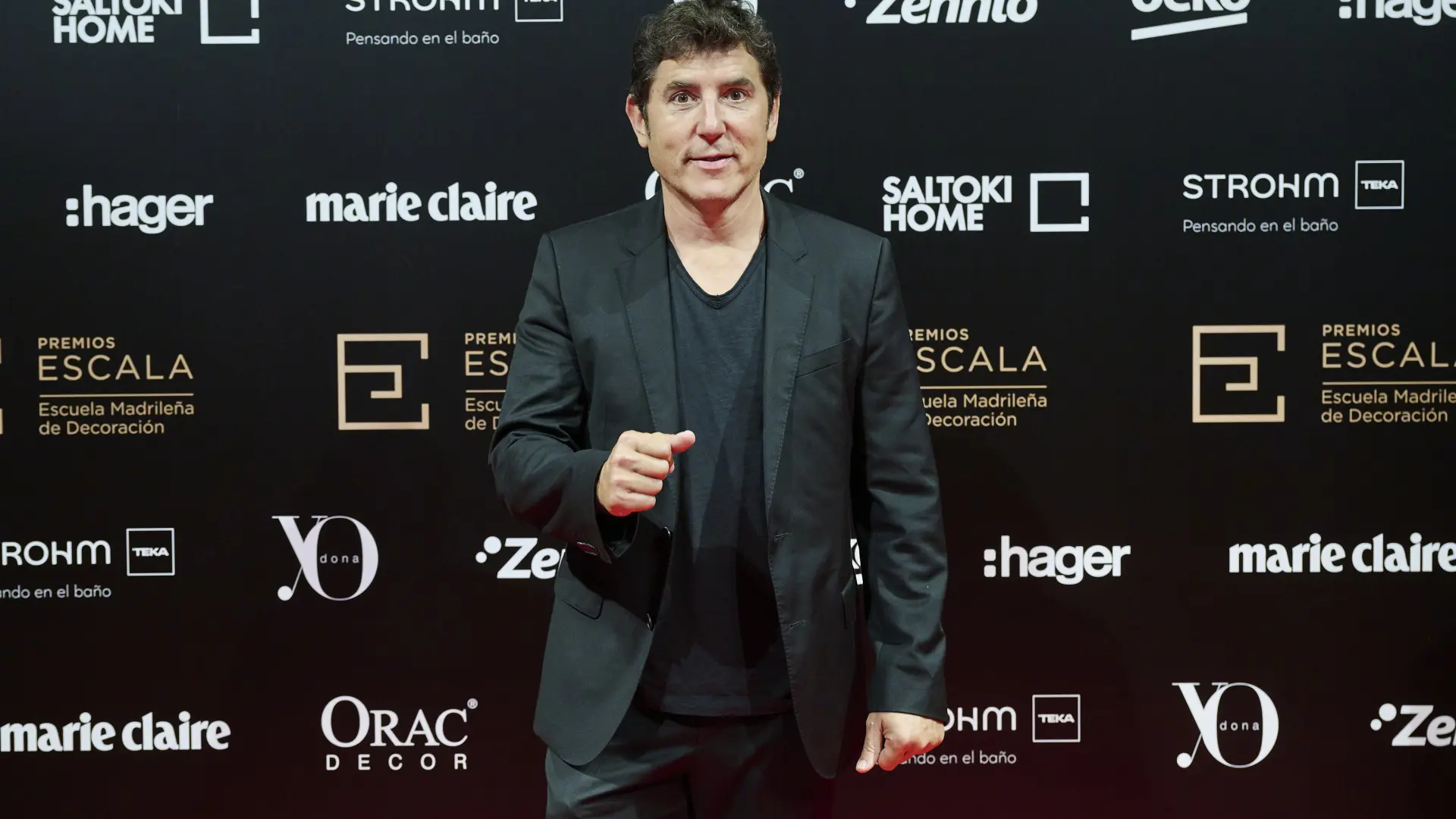 Así ha sido la trayectoria de Manel Fuentes, presentador de 'Tu cara me ...