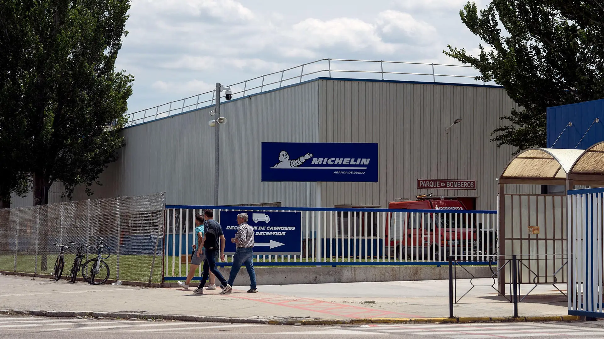 Michelin Y Los Sindicatos Firman El Nuevo Convenio Colectivo Con