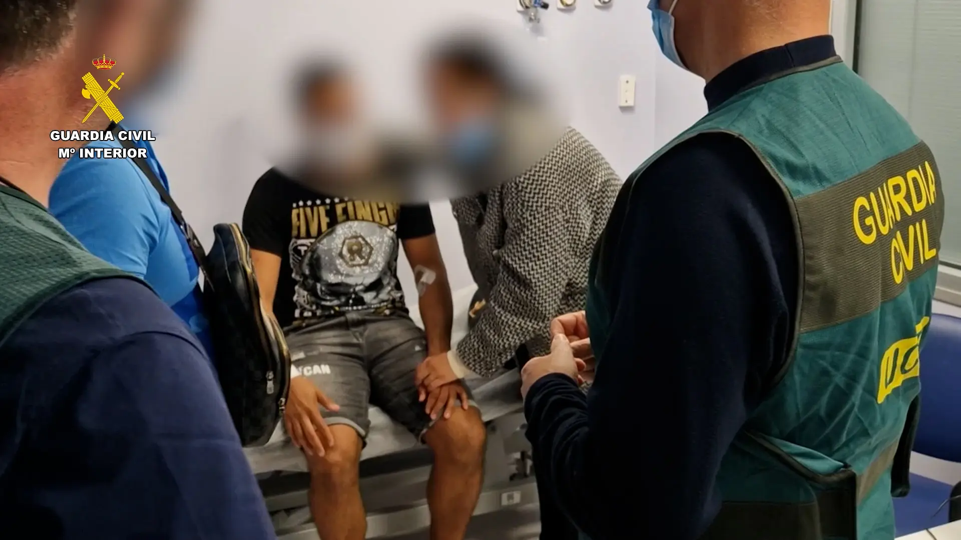 Liberan En Yecla A Un Joven Secuestrado 11 Días Sin Apenas Comer Y