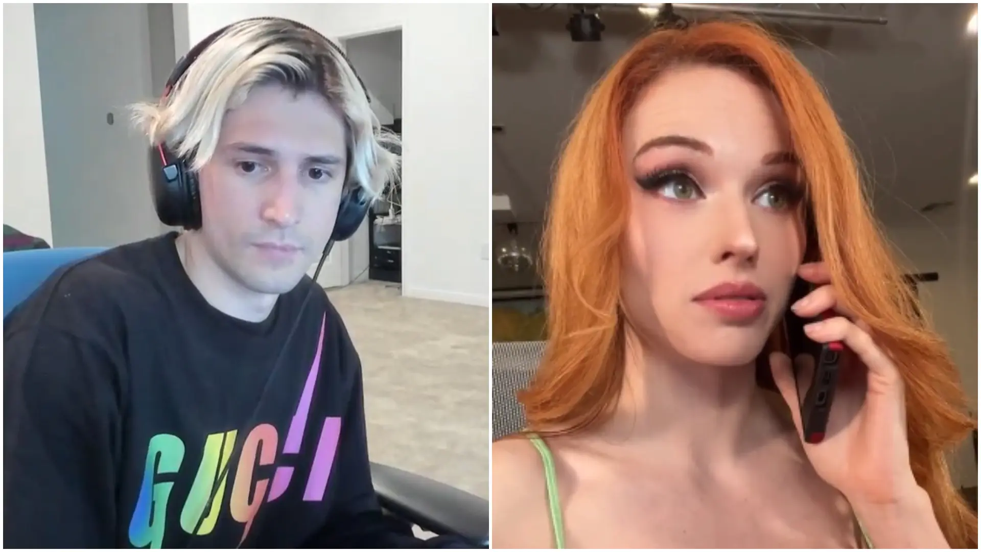 El 'streamer' xQc anuncia que se va a Kick por 100 millones de dólares ...