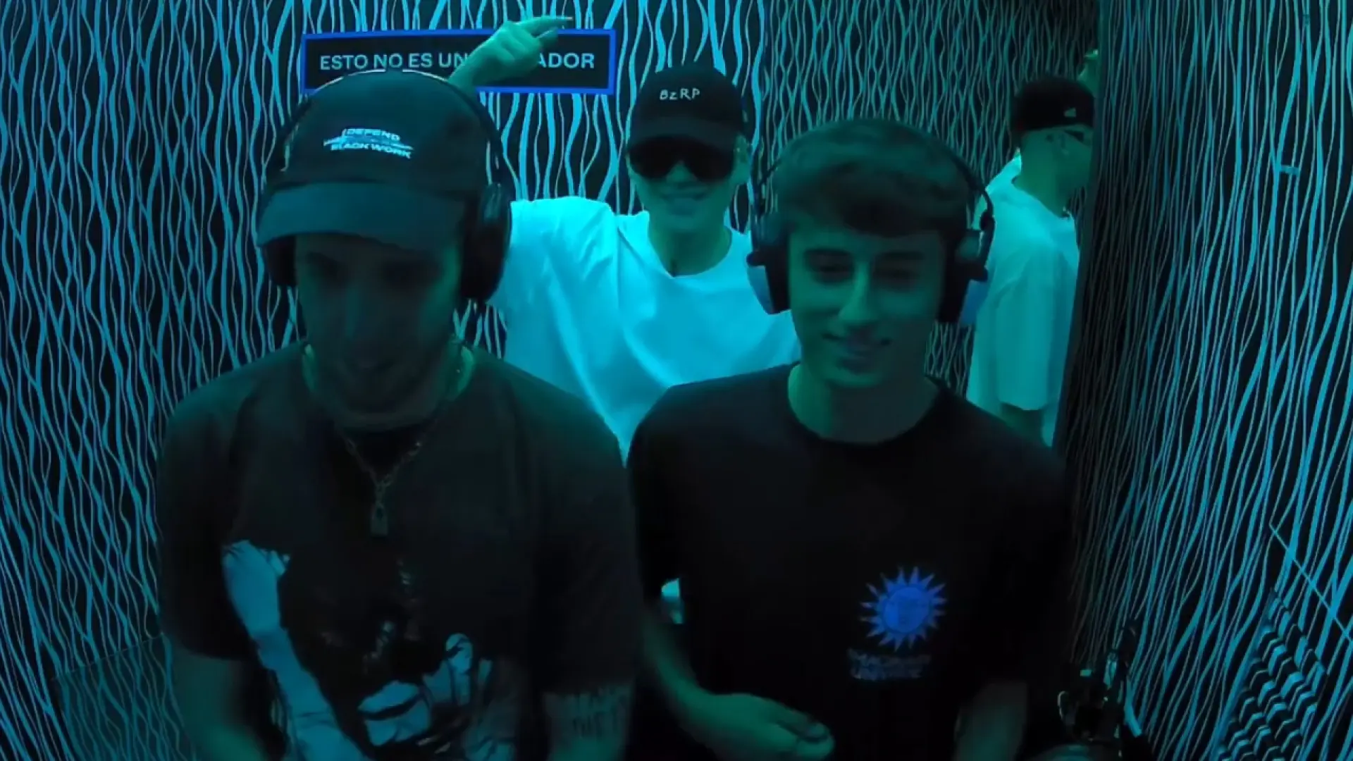 Bizarrap anuncia su 'music session #56' junto a Rauw Alejandro en una ...