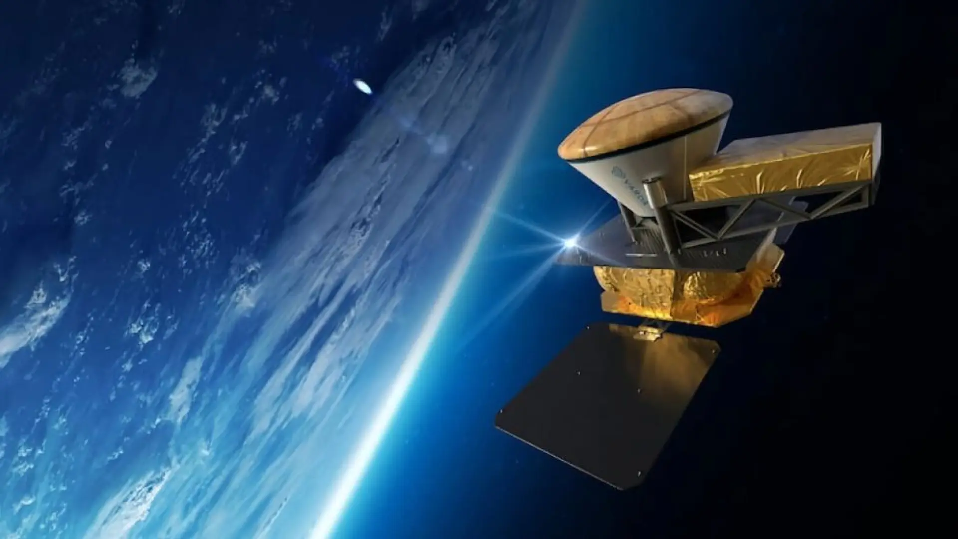 La primera fábrica espacial de la historia ya está en órbita: ¿qué producen ahí arriba?