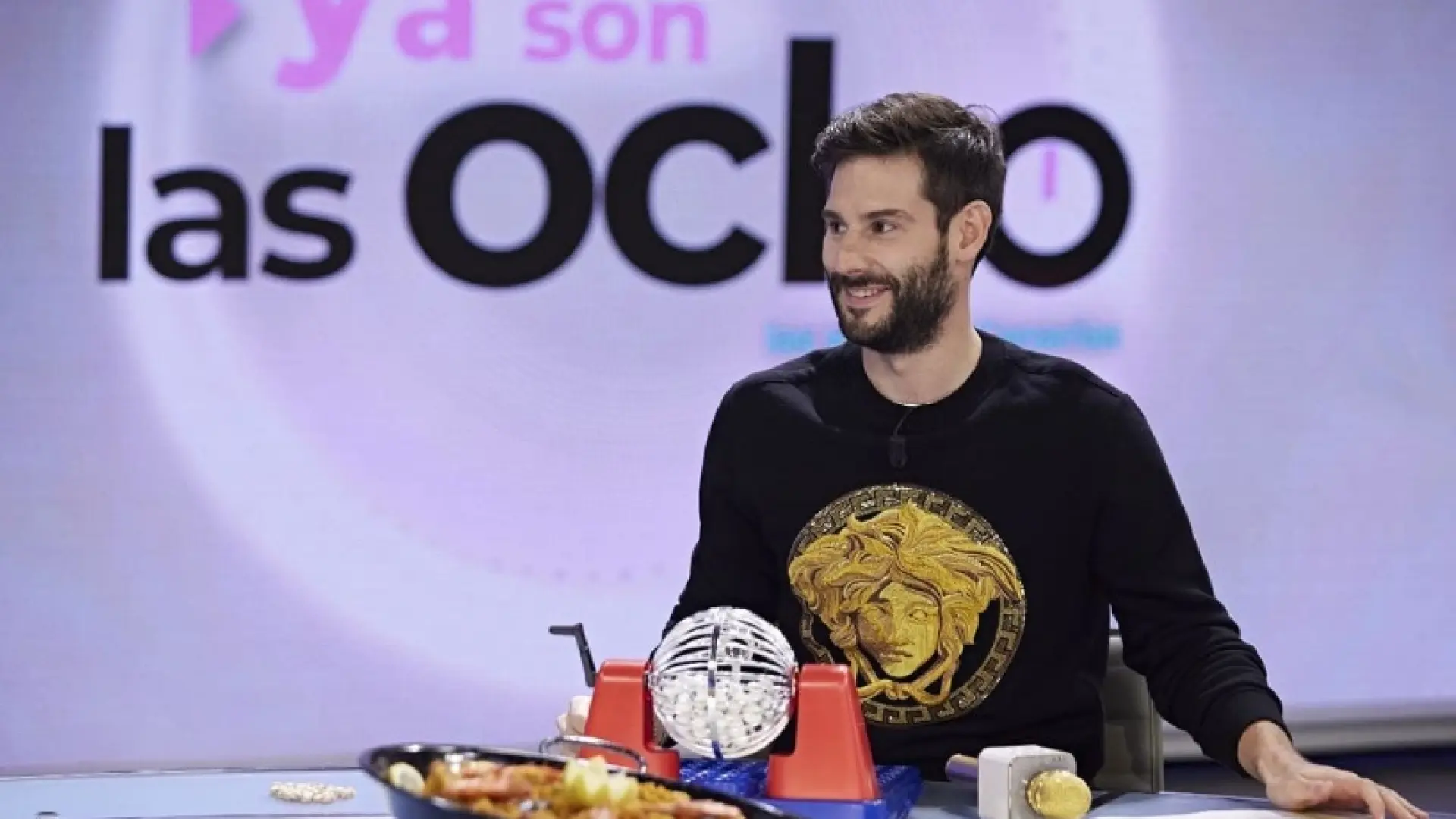 Así es Iván García, reportero y colaborador del 'Fresh' de 'Ya es mediodía'