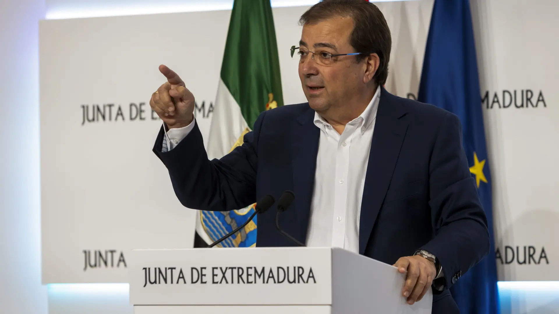 Vara irá a la investidura para frenar "la jugada perversa" de PP y Vox ...