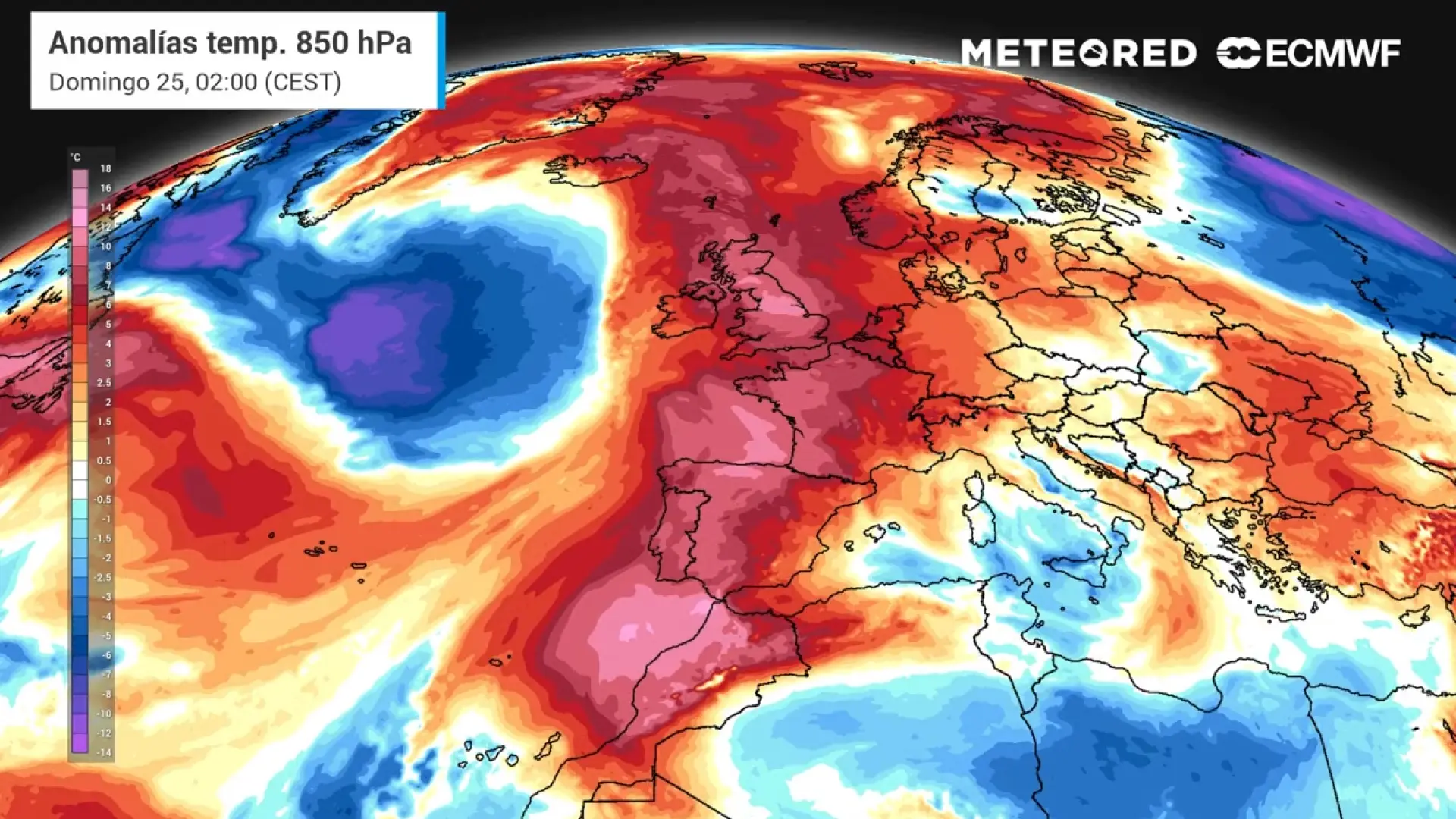 Comienza la primera ola de calor del verano: estas son las provincias que rozarán los 40ºC