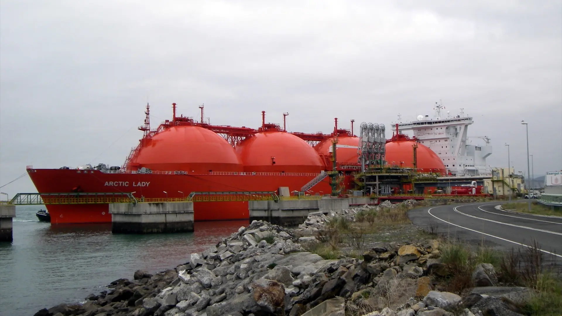 La UE lanza su segunda ronda de compras conjuntas de gas tras el éxito ...