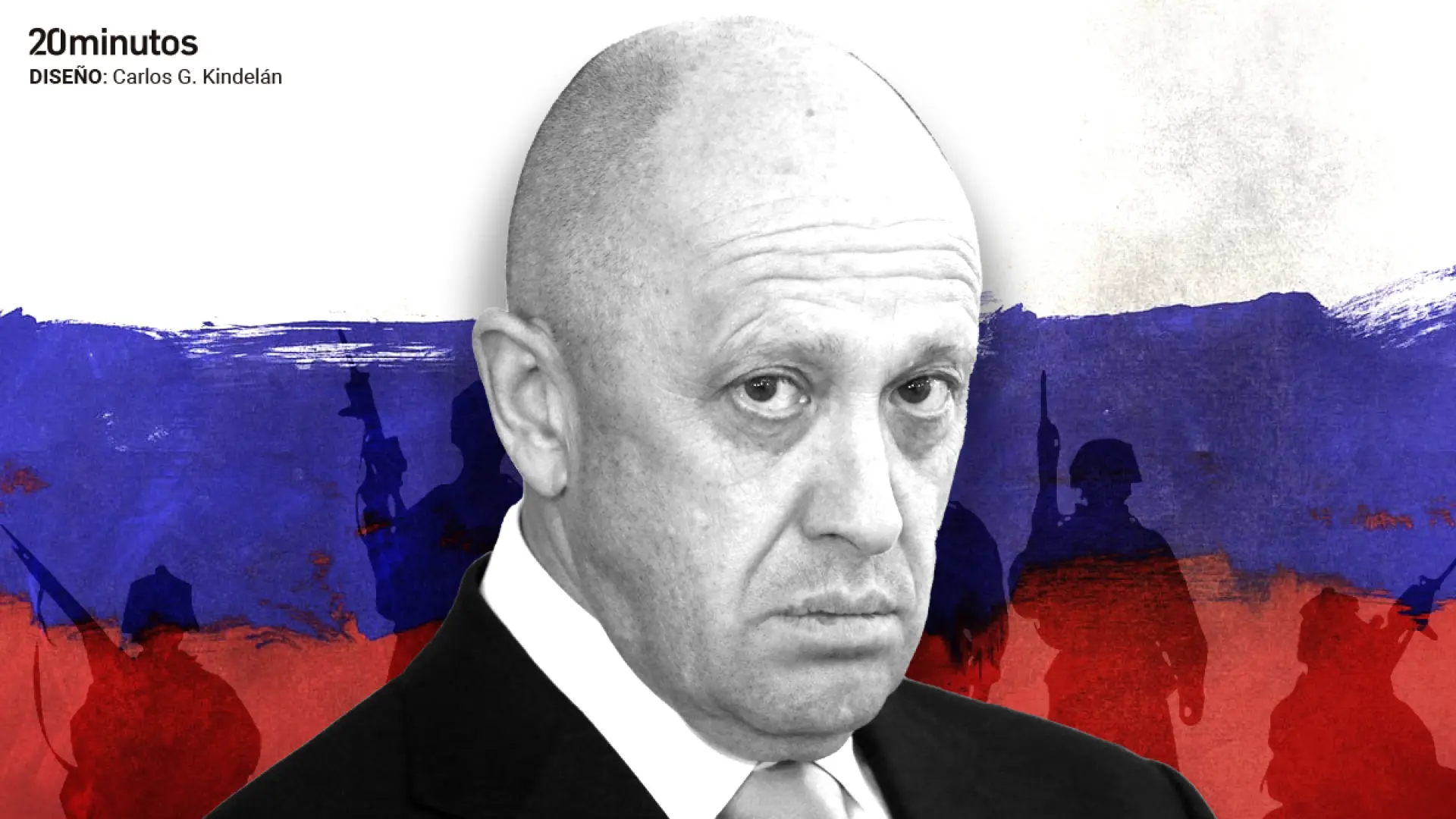 Misterio sobre el paradero actual del jefe de Wagner: ¿dónde está ahora ...