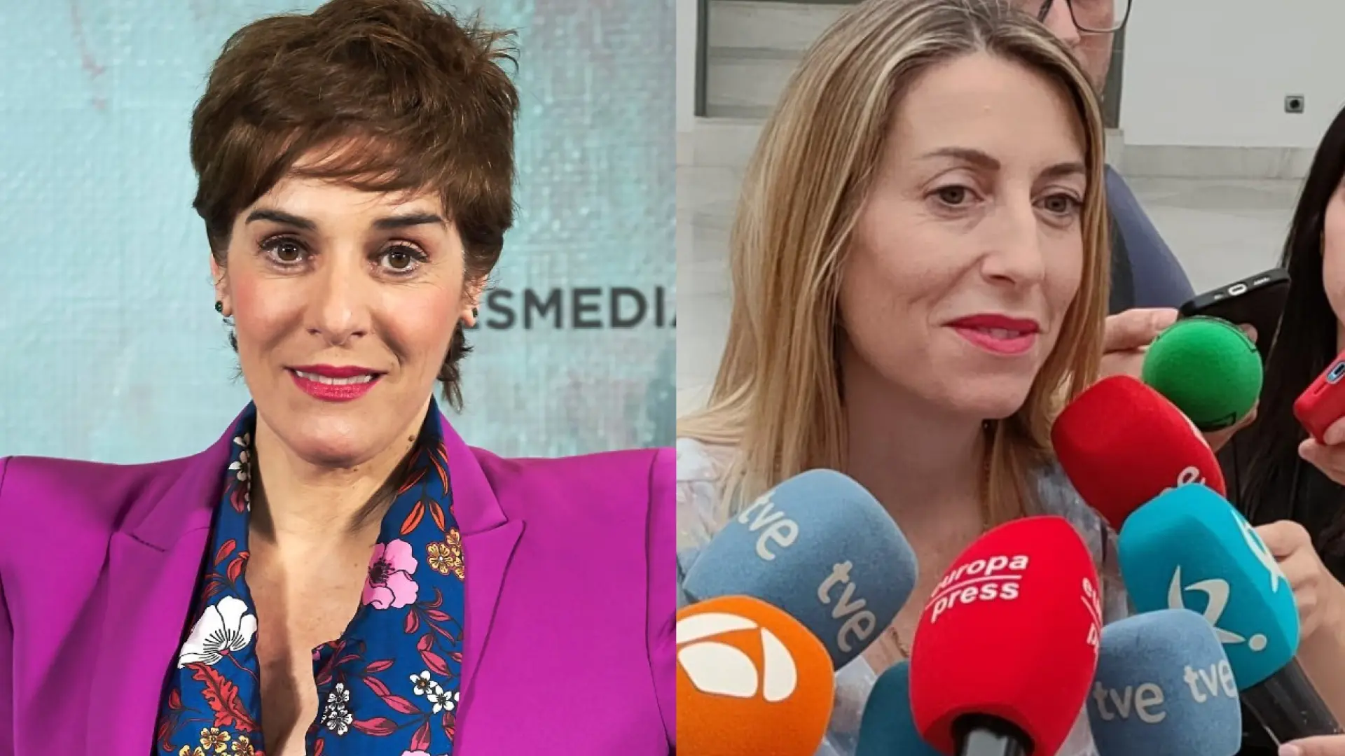Anabel Alonso, tras elogiar a la presidenta del PP en Extremadura ...