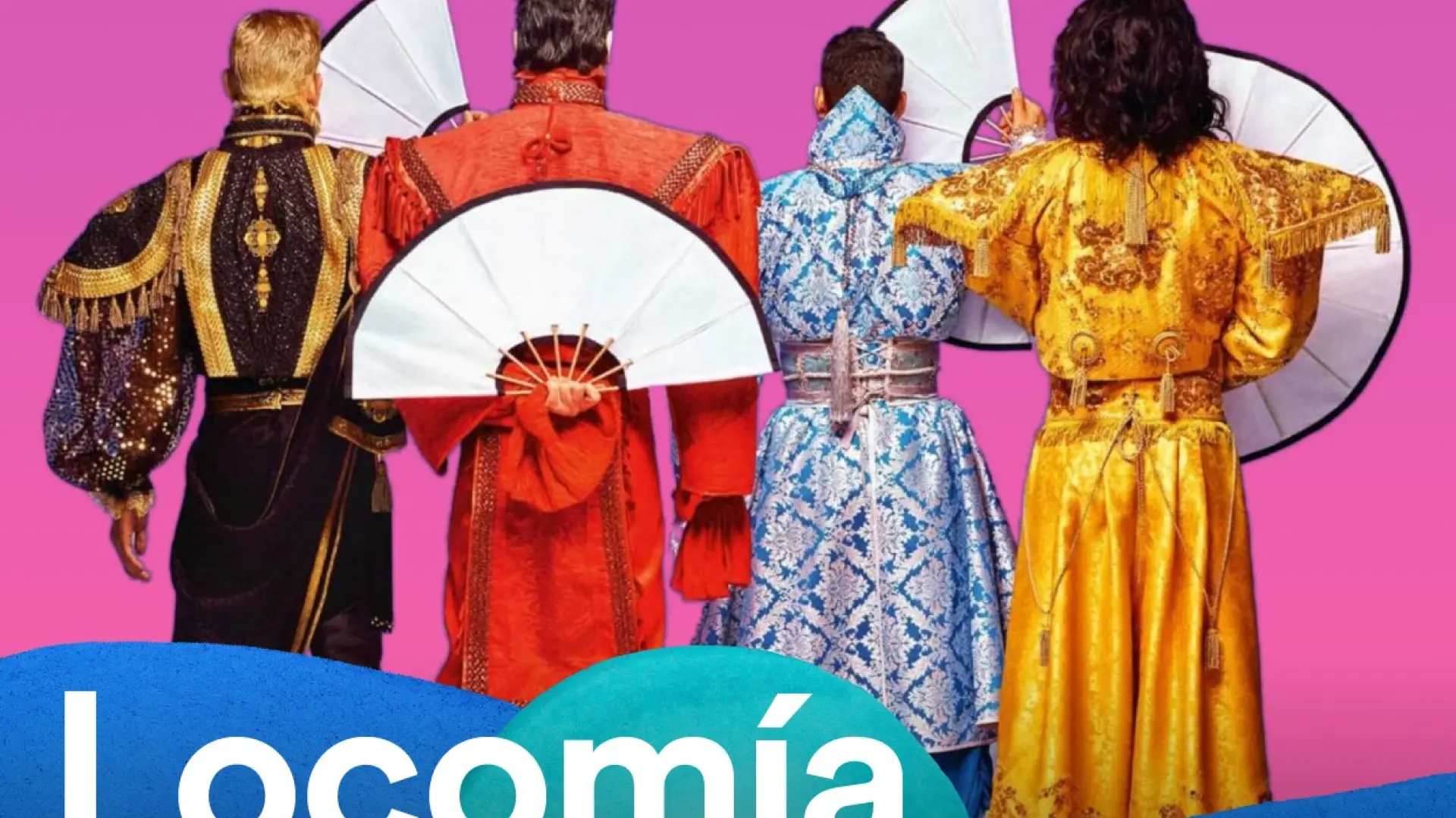 Locomía abrirá la 16ª edición del festival musical Sons del Món