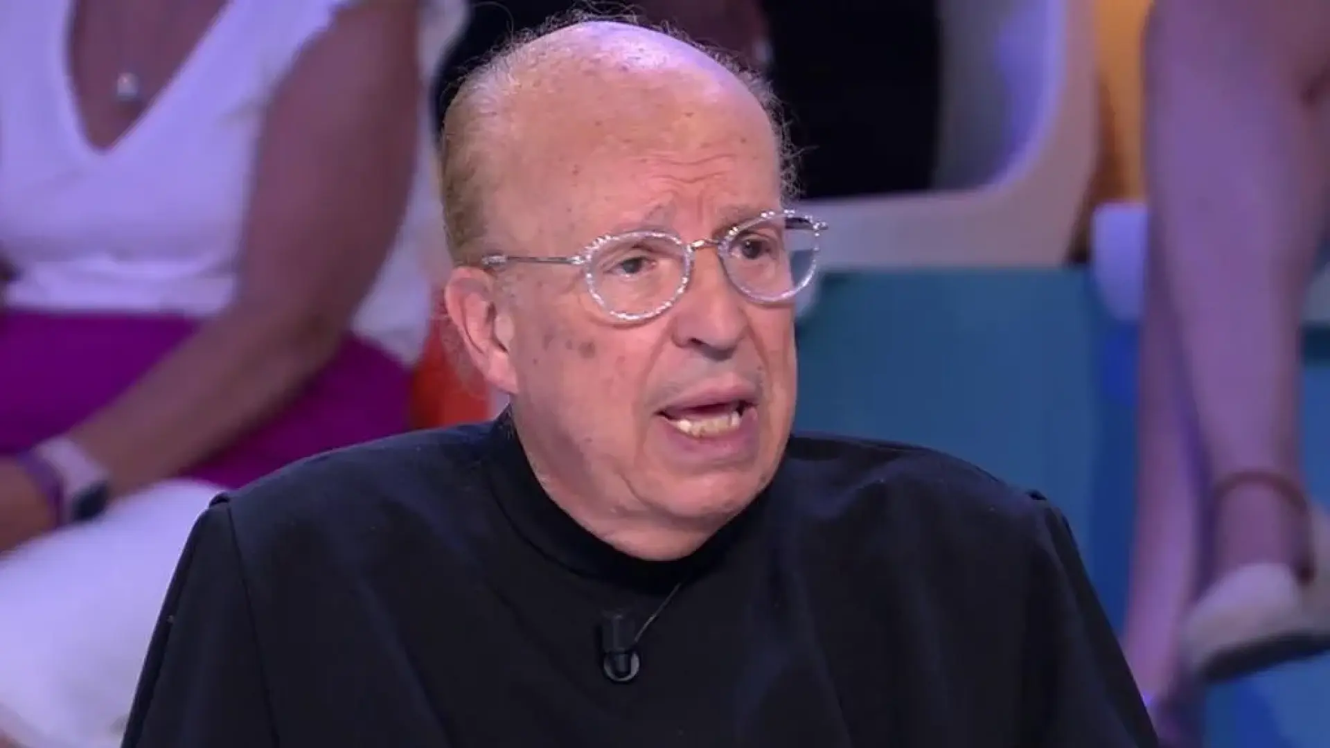 Rappel, a los 80 años, cuatro décadas de amor con su marido, cuatro ...