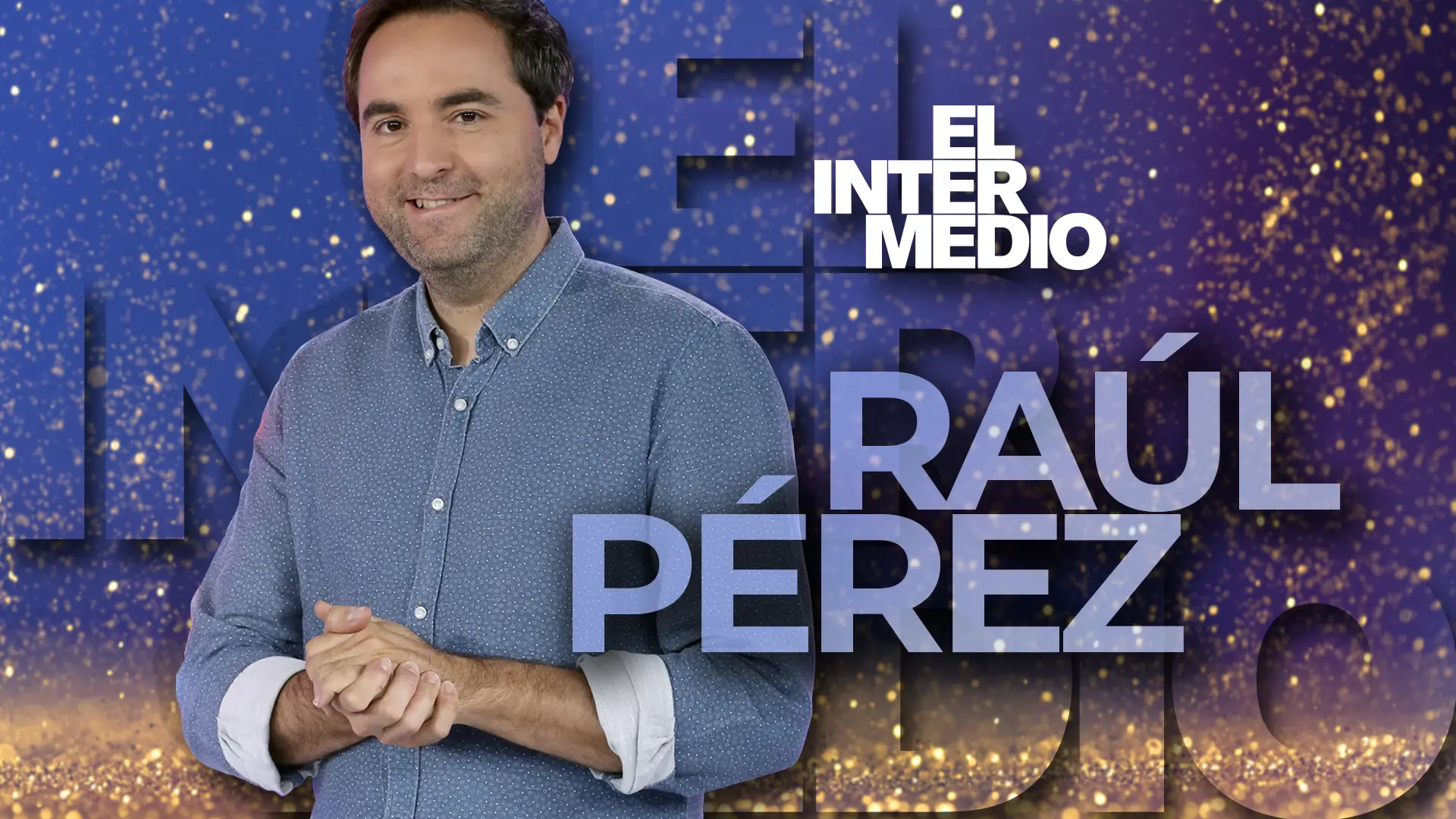 Así es Raúl Pérez, el imitador de 'El Intermedio' que es ingeniero de Telecomunicaciones