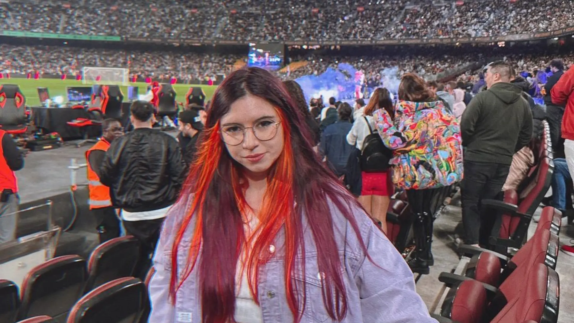 Quién es Paracetamor, la 'streamer' que sorprendió con su actuación en ...