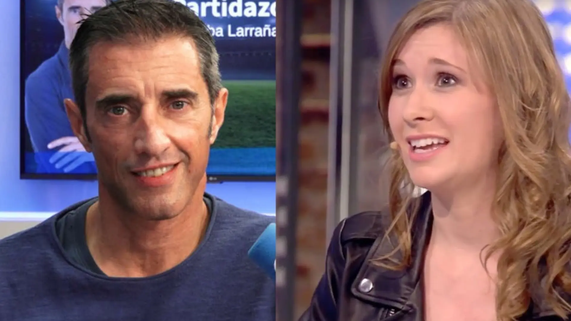 Mediaset ficha a Joseba Larrañaga y Lucía Taboada para presentar los ...