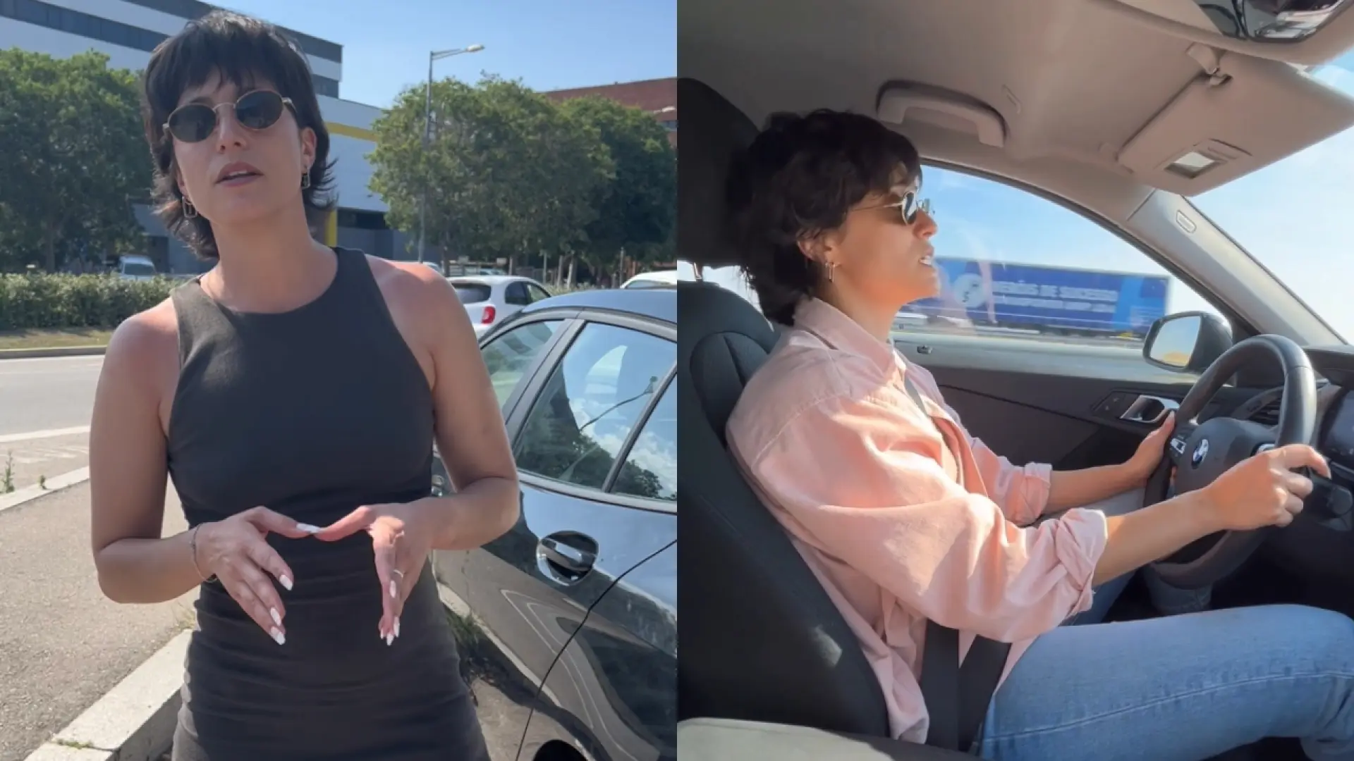 Cómo funciona el sistema sin llaves de Amovens, para alquilar coches ...