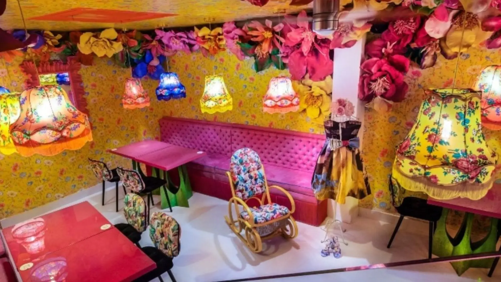 Los cinco restaurantes de Madrid que todo amante de Disney tiene que ...