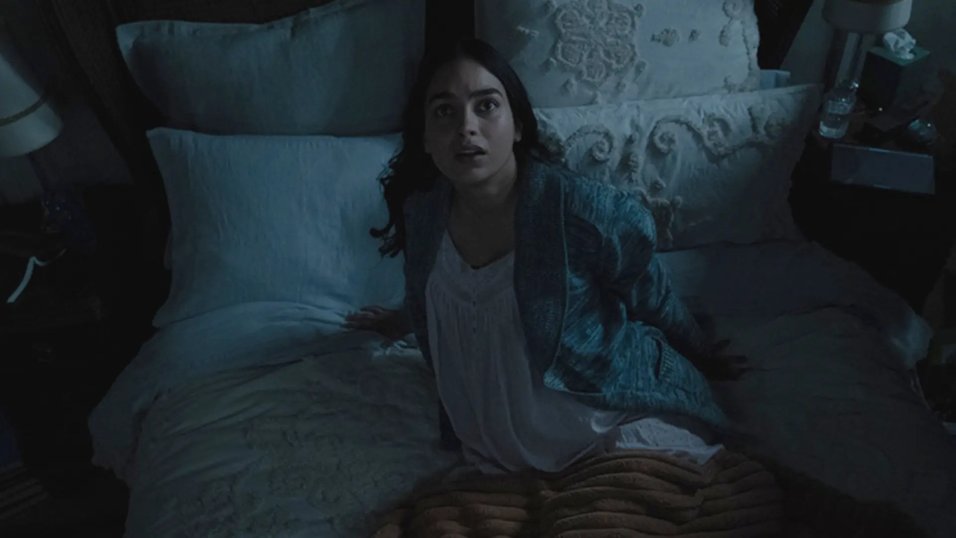 'Reposo absoluto': un embarazo en clave 'Scream'