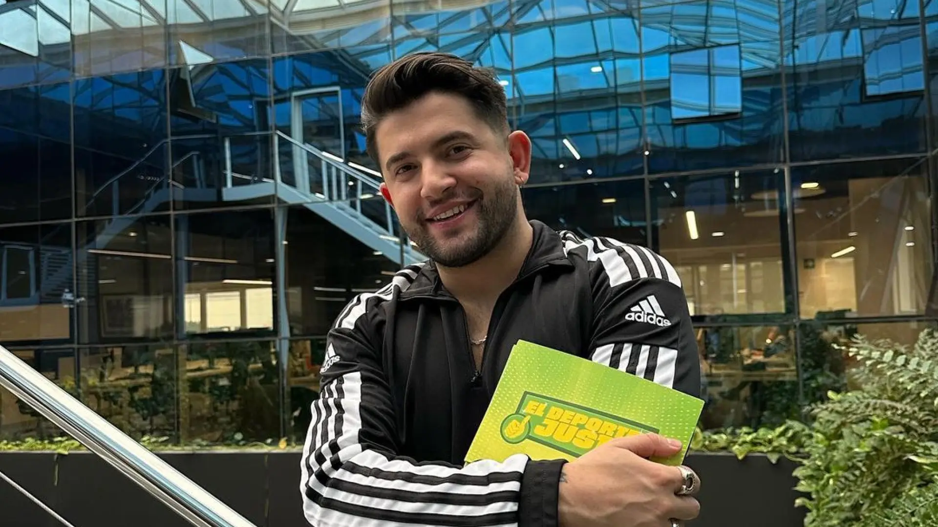 Quién es Telmo Trenado, el 'influencer' de humor que comenzó como ...