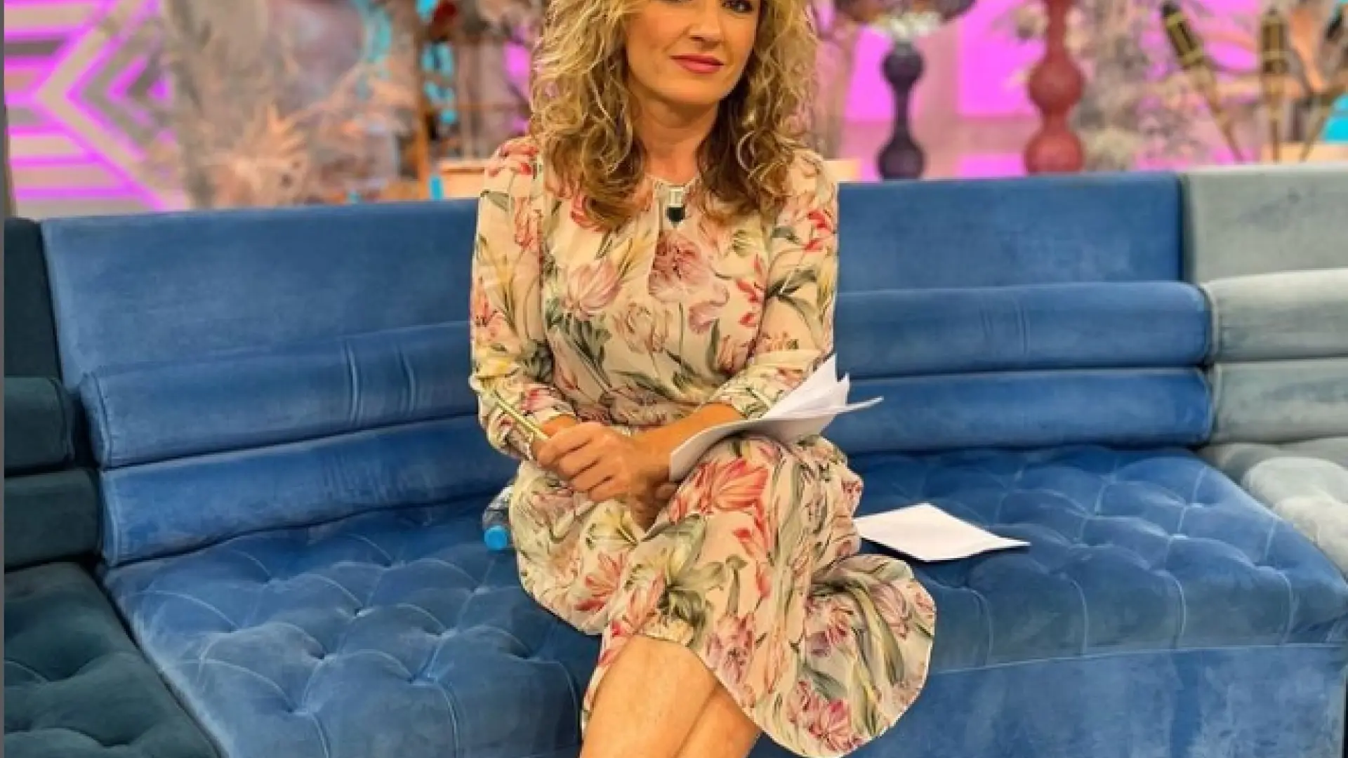 Así es Sandra Aladro, la colaboradora de 'El programa de Ana Rosa' que ...