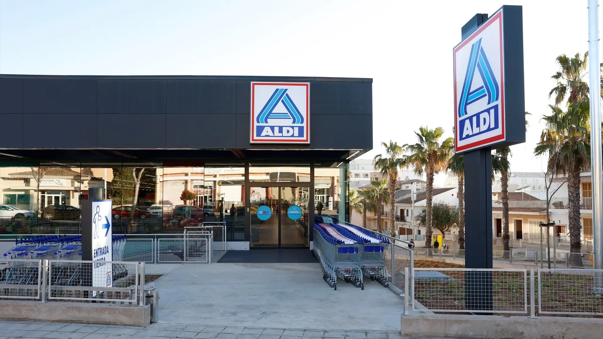 Aldi sale de compras en EEUU y se hace con los 'súper' Winn-Dixie y Harveys