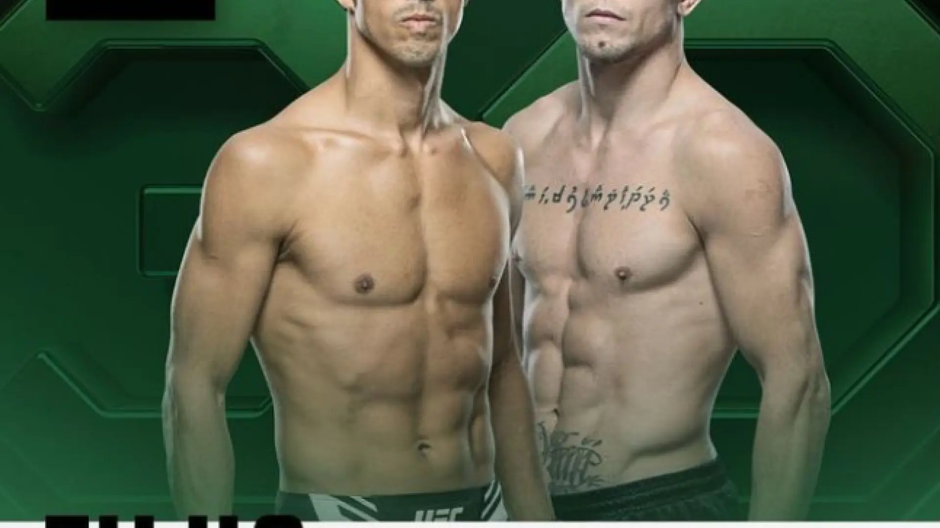 Dani Bárez pierde en su debut en UFC Londres pero deja buenas sensaciones