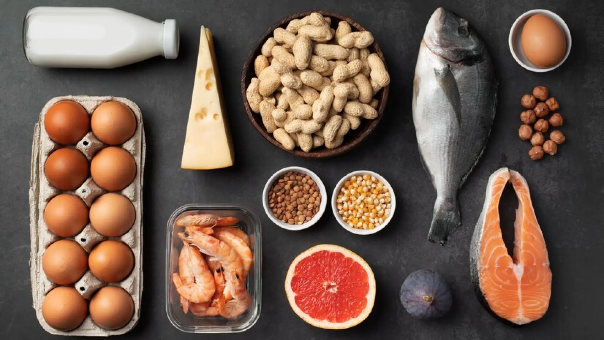 Alimentos ricos en isoleucina: el aminoácido natural clave para reducir ...