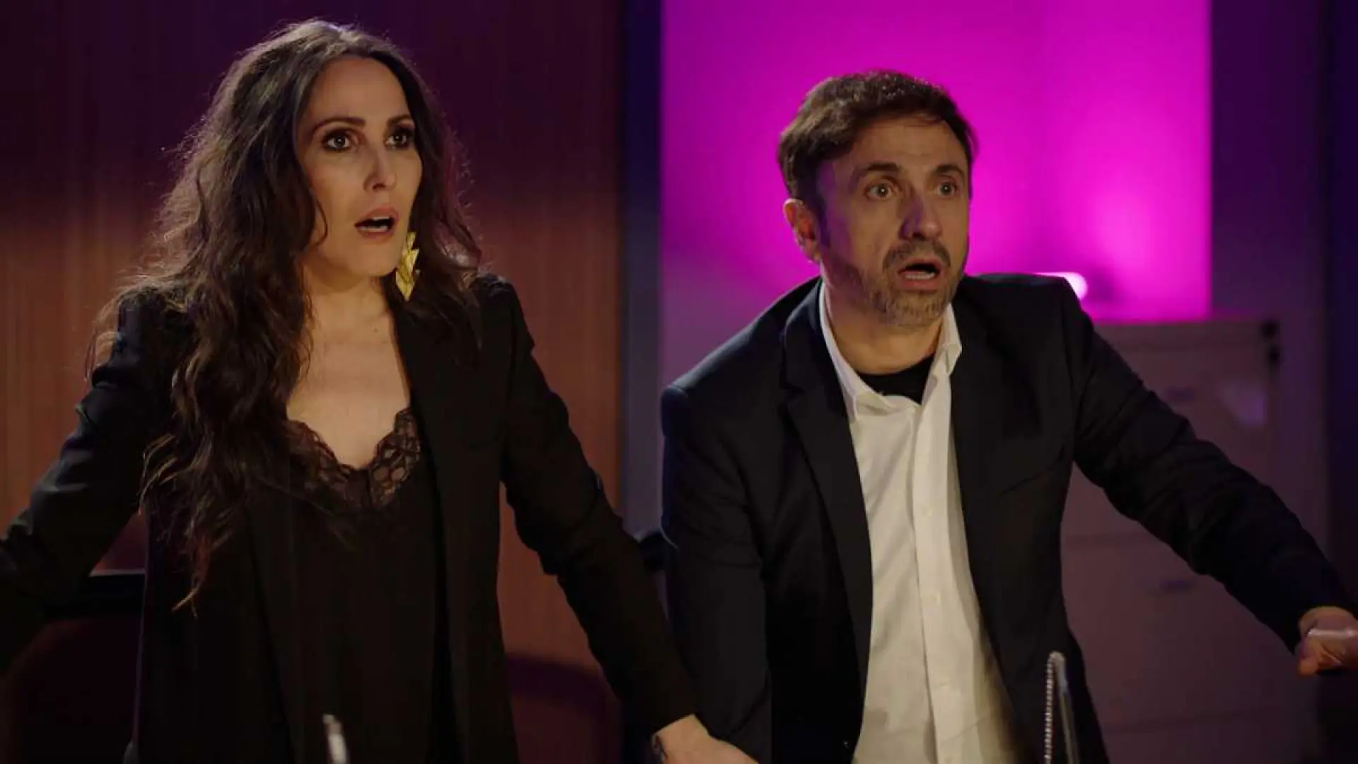 'Bank Singer: adivina quién manga', así es la parodia que José Mota ha ...