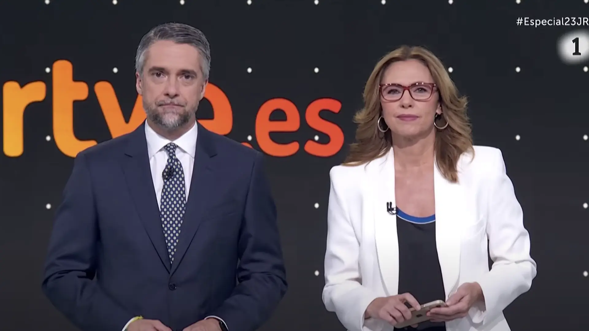 TVE gana una noche electoral en la que ningún canal pierde: claves de ...
