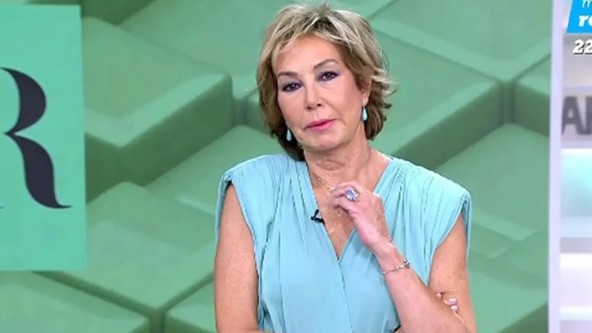 Así será el nuevo programa de Ana Rosa Quintana: un magacín que ...