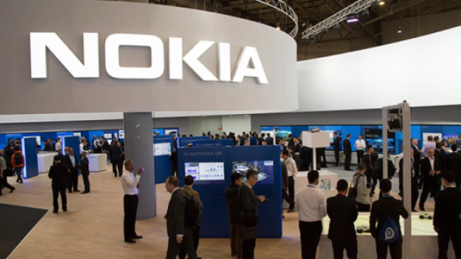 Nokia vuelve a crecer en España en pleno despliegue del 5G y tras el ...