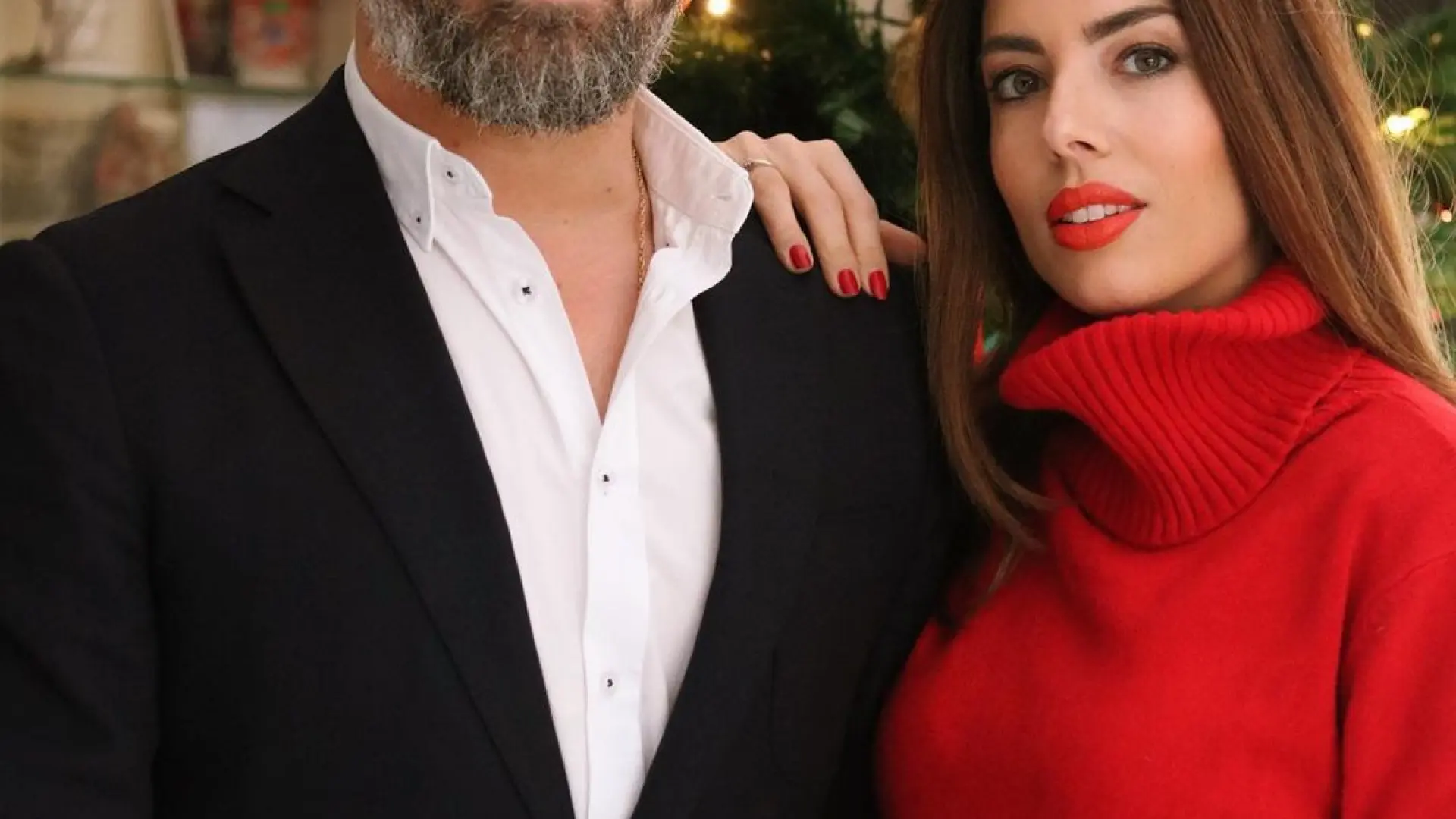 Quién es la influencer Lidia Bedman, la mujer de Santiago Abascal