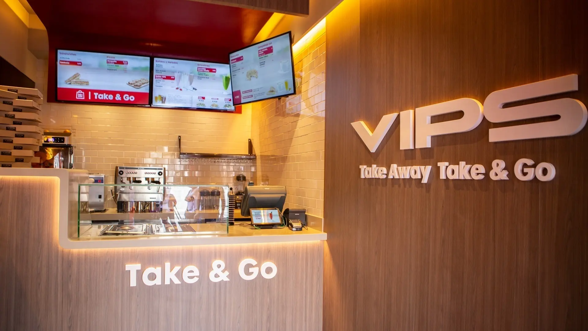 La dueña de VIPS o Foster's Hollywood gana un 33,2% más en el primer ...