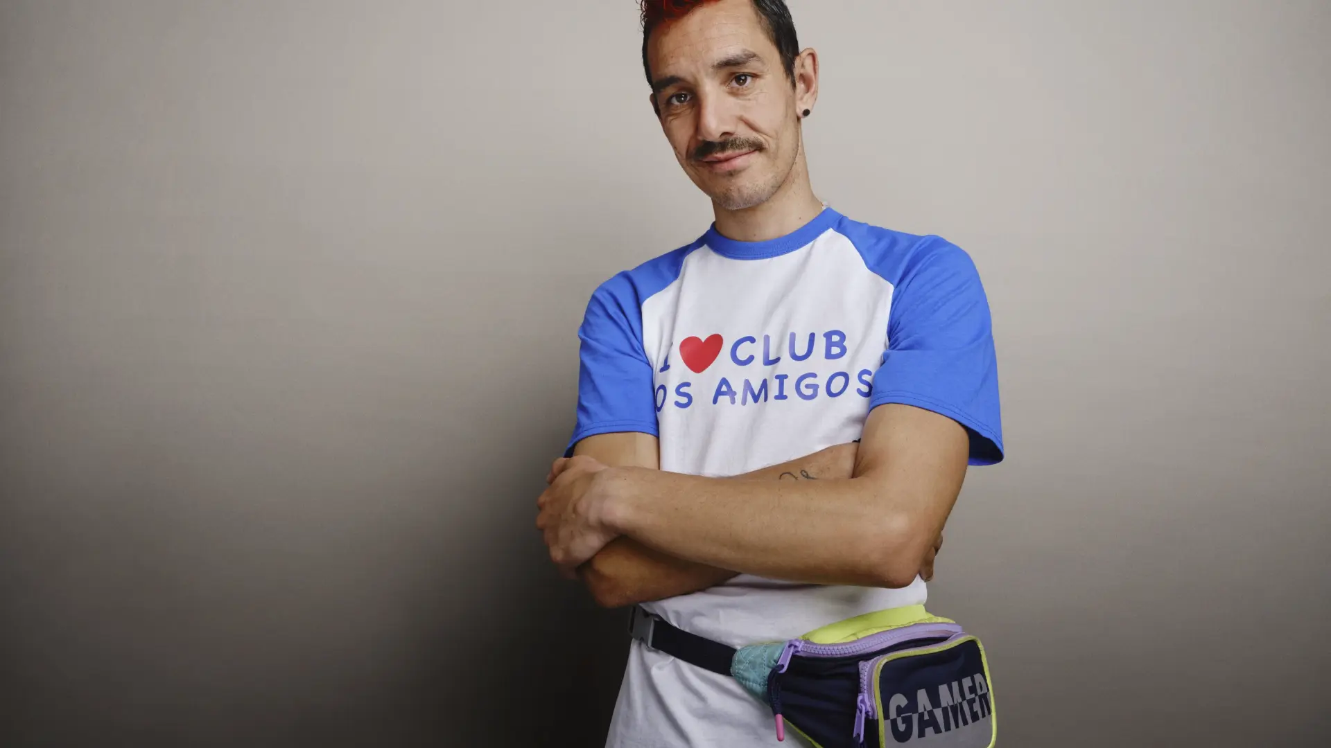 Sergio Olmos, actor de 'Campeonex': "Debería haber más actores con ...