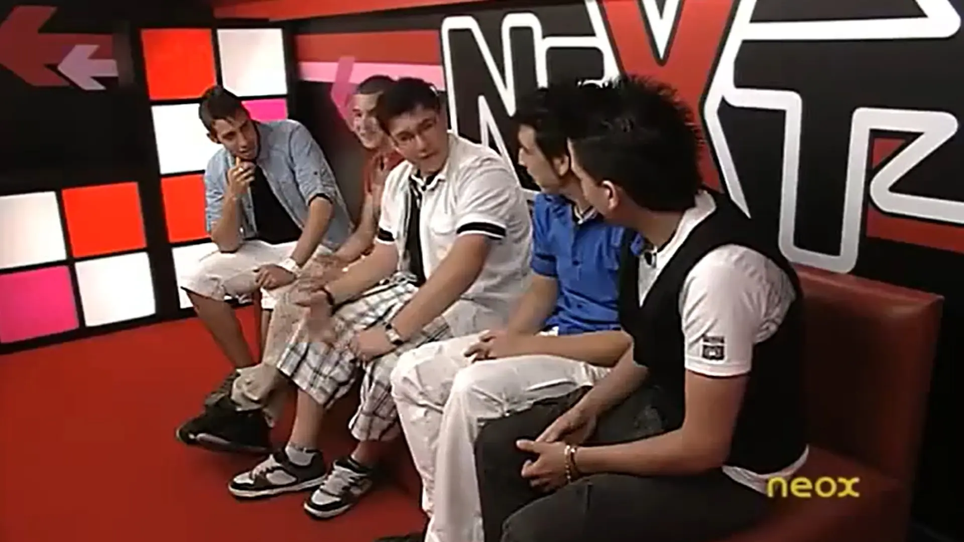 'Next', el programa de citas que fue el germen de 'First Dates', aunque ...