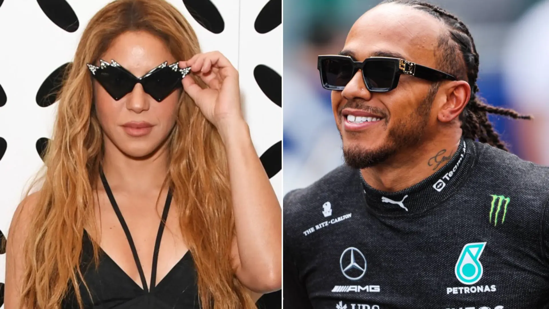 Los encuentros secretos de Shakira y Hamilton en Ibiza: "Se han visto ...