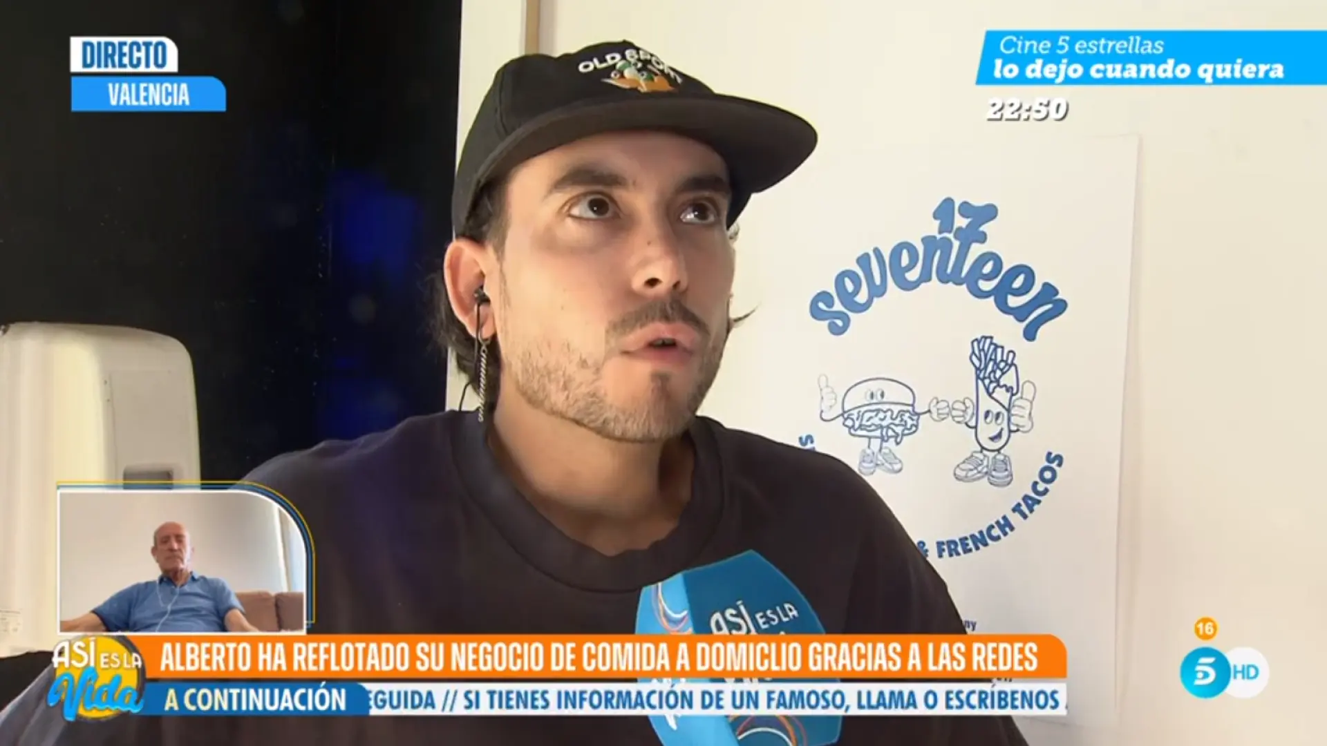 'Así es la vida': Alberto, el joven hostelero que ha conseguido ...