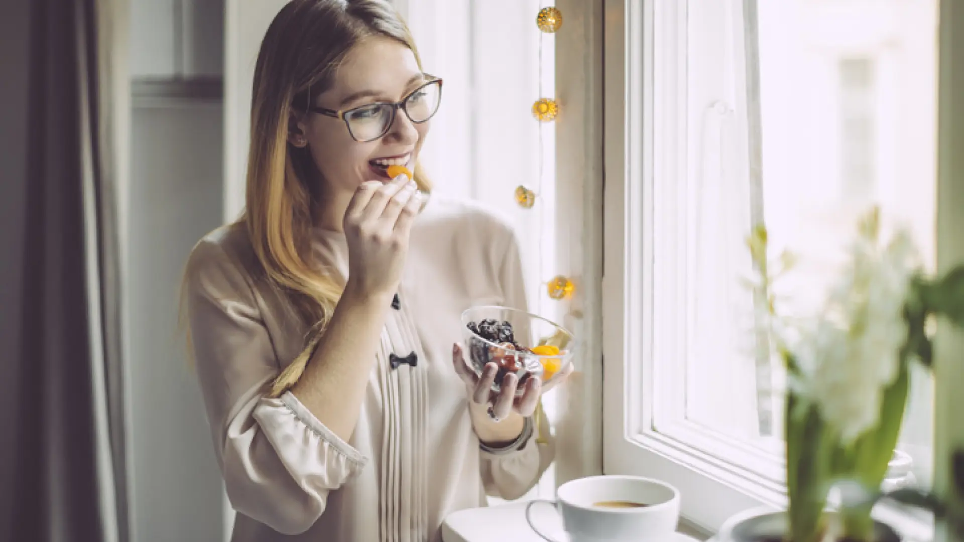 María Kindelán, nutricionista: "Esta es la razón por la que la merienda ...