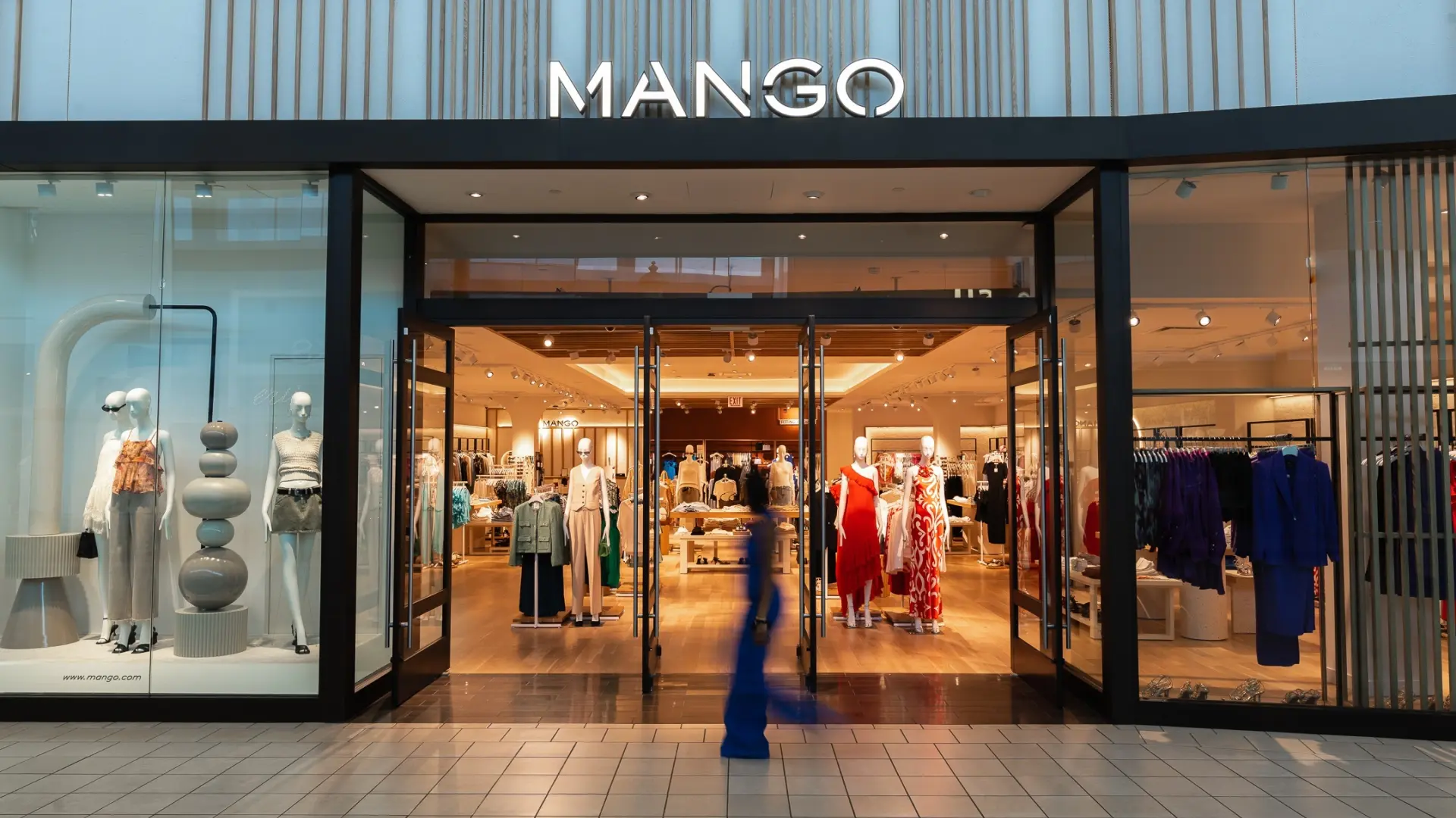 Mango se expande en EEUU y abre sus primeras tiendas en Texas y Georgia