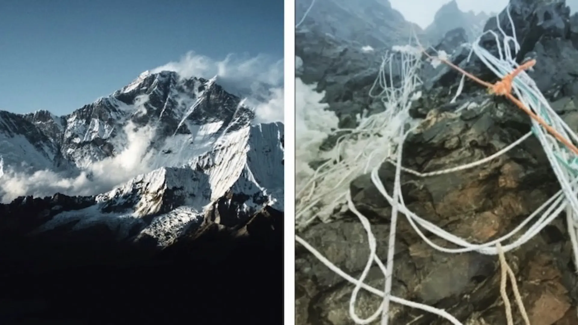 El alpinismo comercial y sus efectos devastadores en la montaña: ¿qué ...