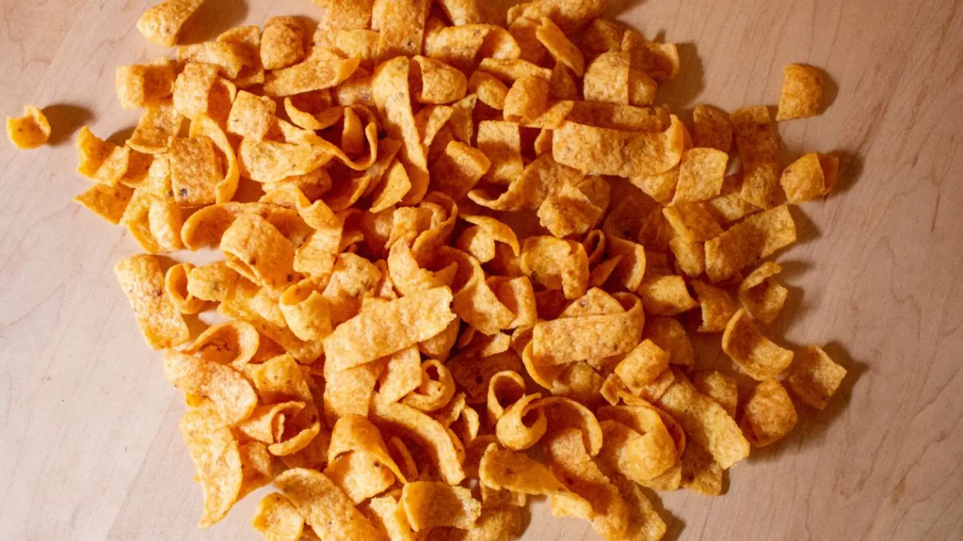 ¿Te gustan los doritos bits? Elabora este snack de manera casera y ...