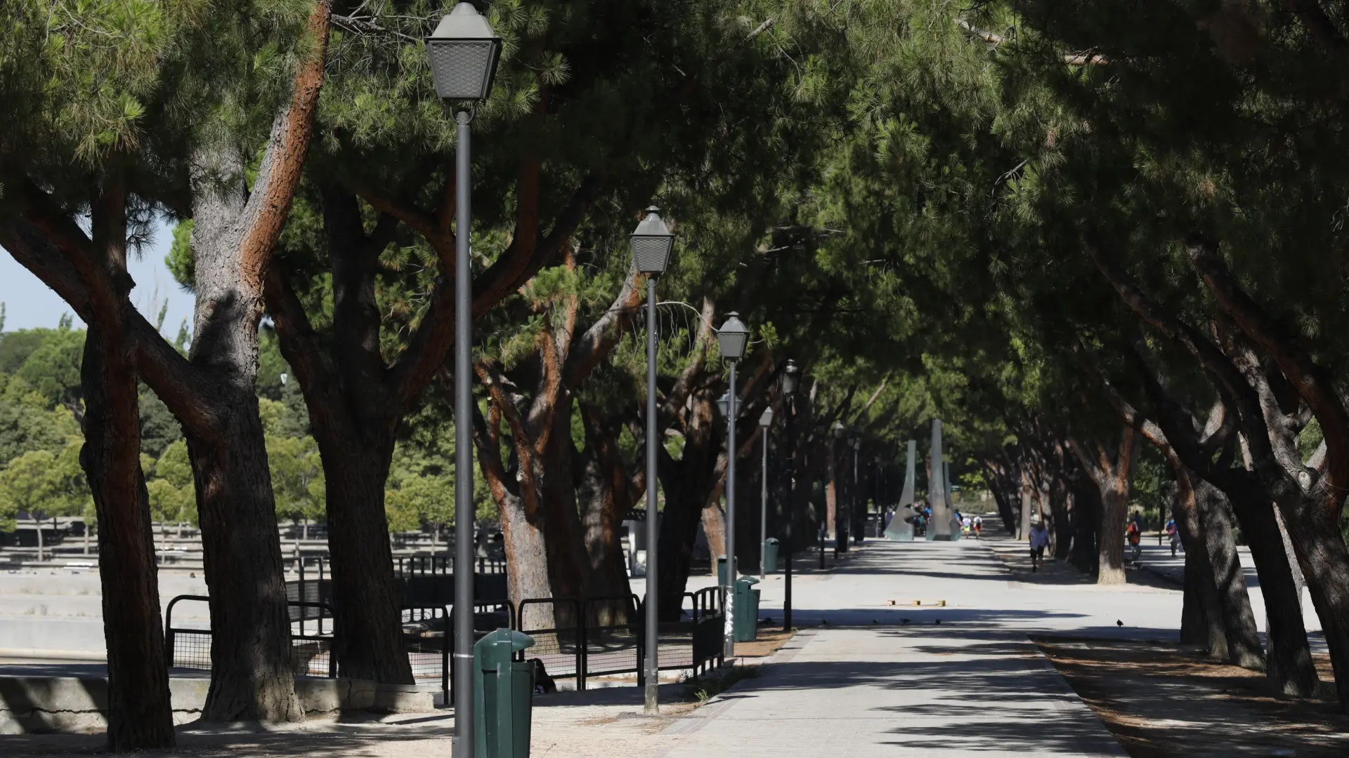 Por qué el distrito de Usera en Madrid tiene este nombre