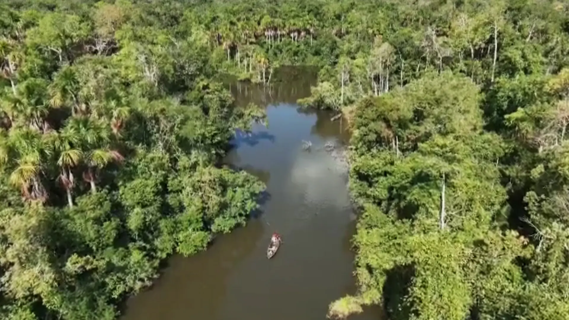 Un río recibe el "estatus de persona"